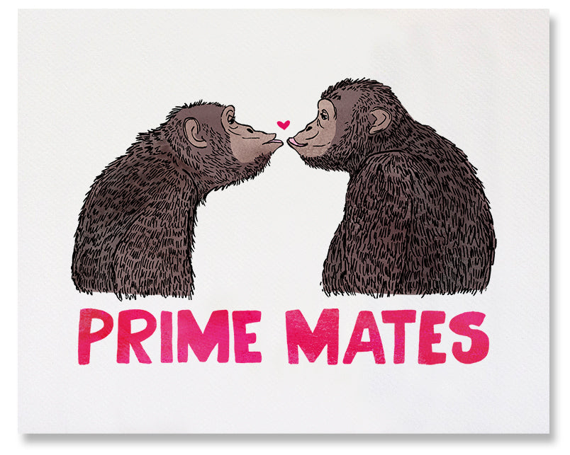 Prime Mates fine art prints from NANU Studio - Promotes Wildlife ...